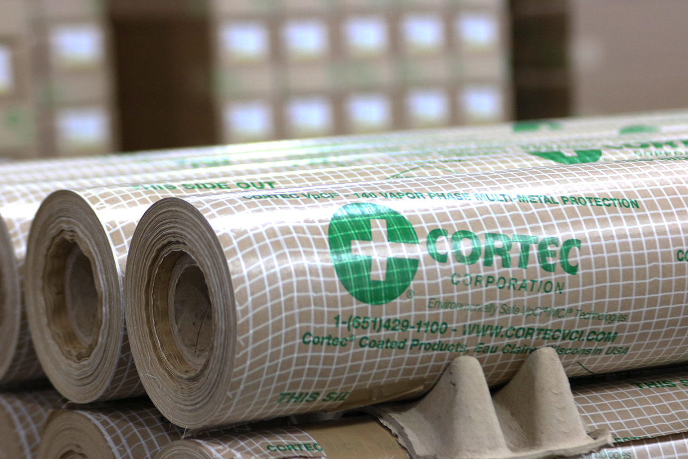 CorrShield Finished Product - Cortec Packaging